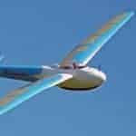 Chris Williams Hans Jacobs DFS Rhönsperber short kit or plan